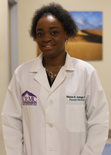 Welim Azinge, M.D. | El Centro Regional Medical Center