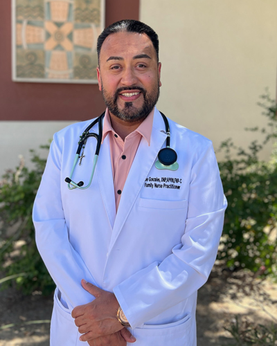 Joe Gonzales NP-C