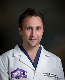 Andrew LaFree, M.D. | El Centro Regional Medical Center