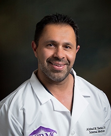Alidad Zadeh, D.O. | El Centro Regional Medical Center