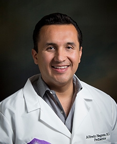Alfredo Negrete, M.D. | El Centro Regional Medical Center
