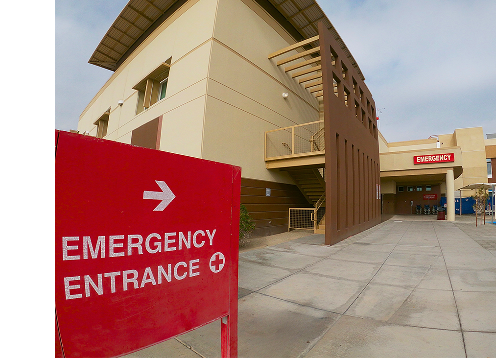 El Centro Healthcare | El Centro Regional Medical Center