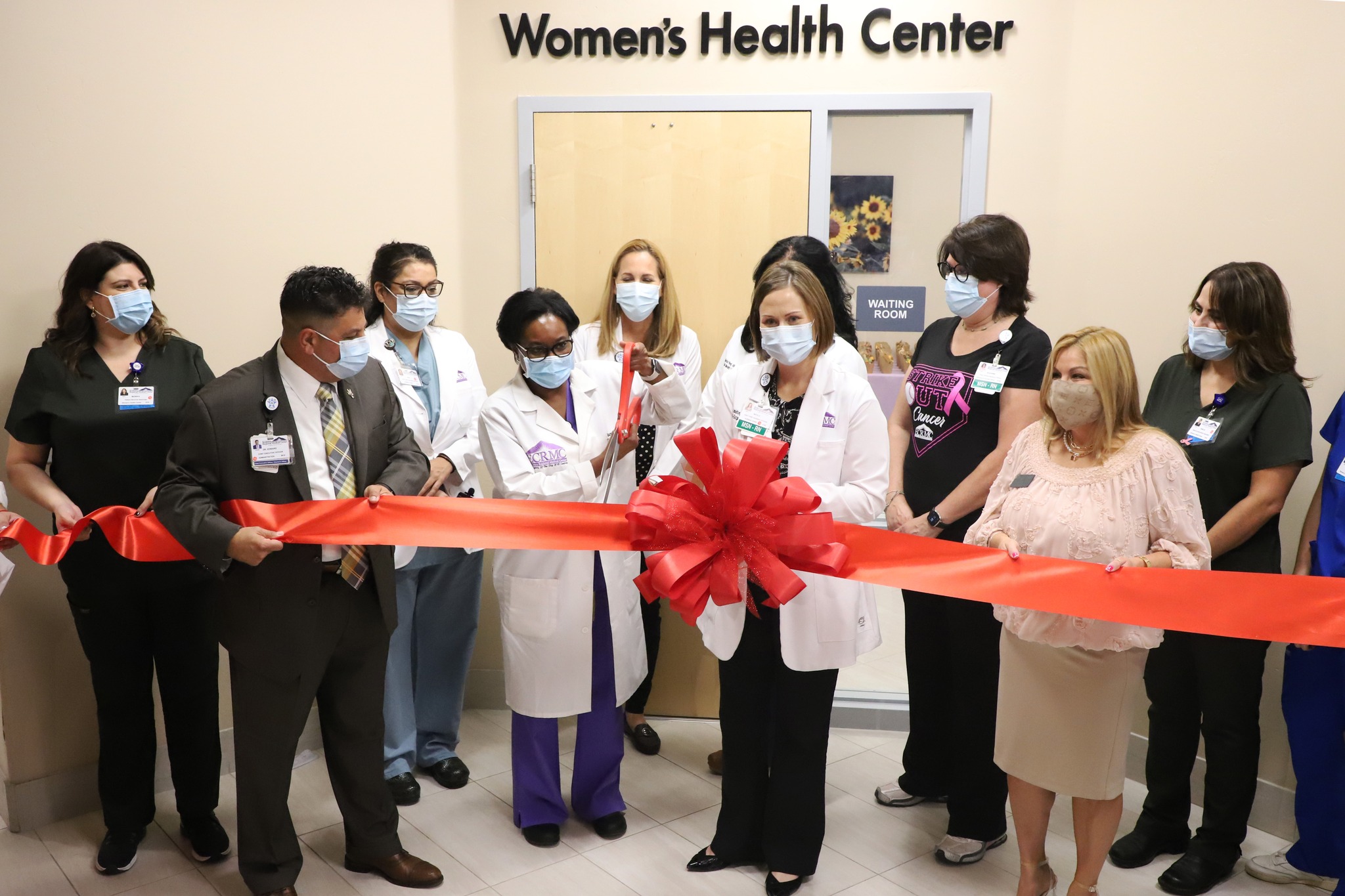 ECRMC Announces Grand Opening of Women’s Health Center