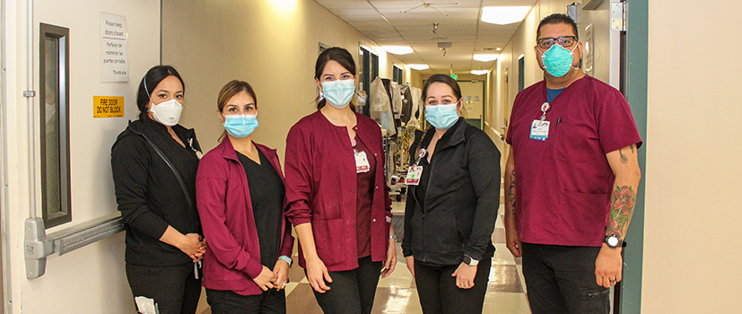 Cardiopulmonary Services in El Centro, CA | ECRMC