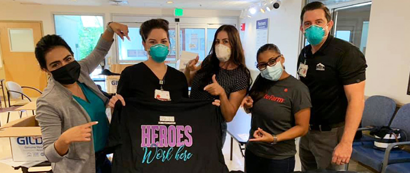 Give A Gift | Hospital in El Centro