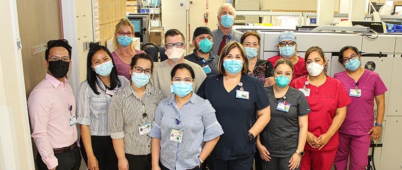 Medical Laboratory in El Centro, CA | ECRMC